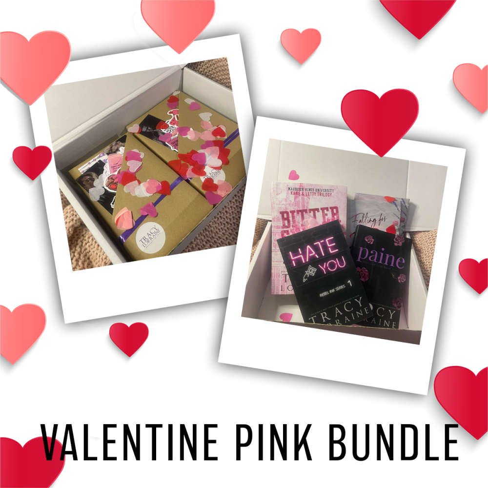 Valentines Pink Bundle