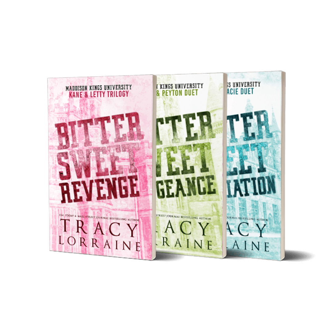 Bitter Sweet Exclusive Edition Book Bundle