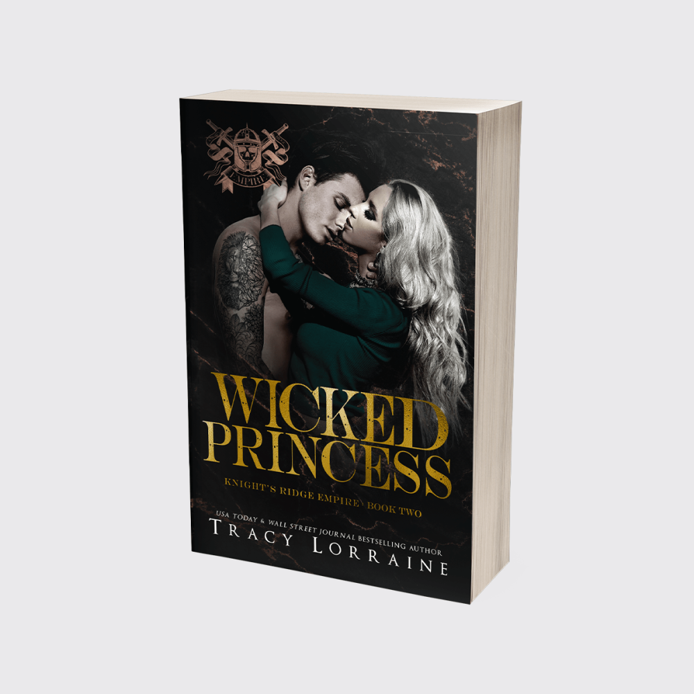 Wicked Princess-Model (Scratch and Dent)